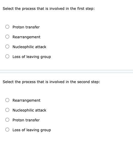 Solved Skill Building Exercise: Rules for drawing mechanism | Chegg.com