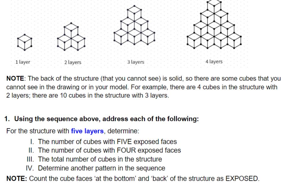 Solved IV) can be the perimeter of the structure Please | Chegg.com