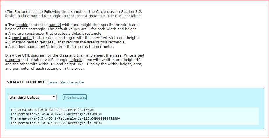 Solved Please Use Java To Answer The Question The