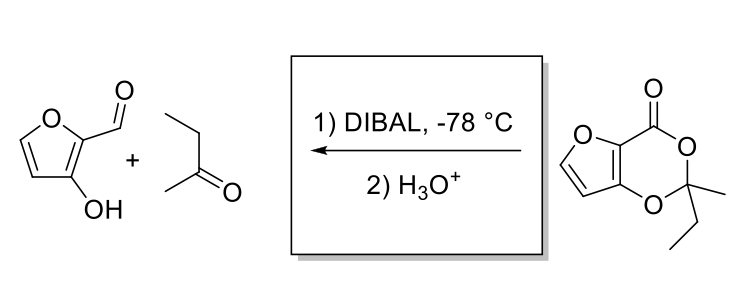 Solved 1) DIBAL-78?C | Chegg.com