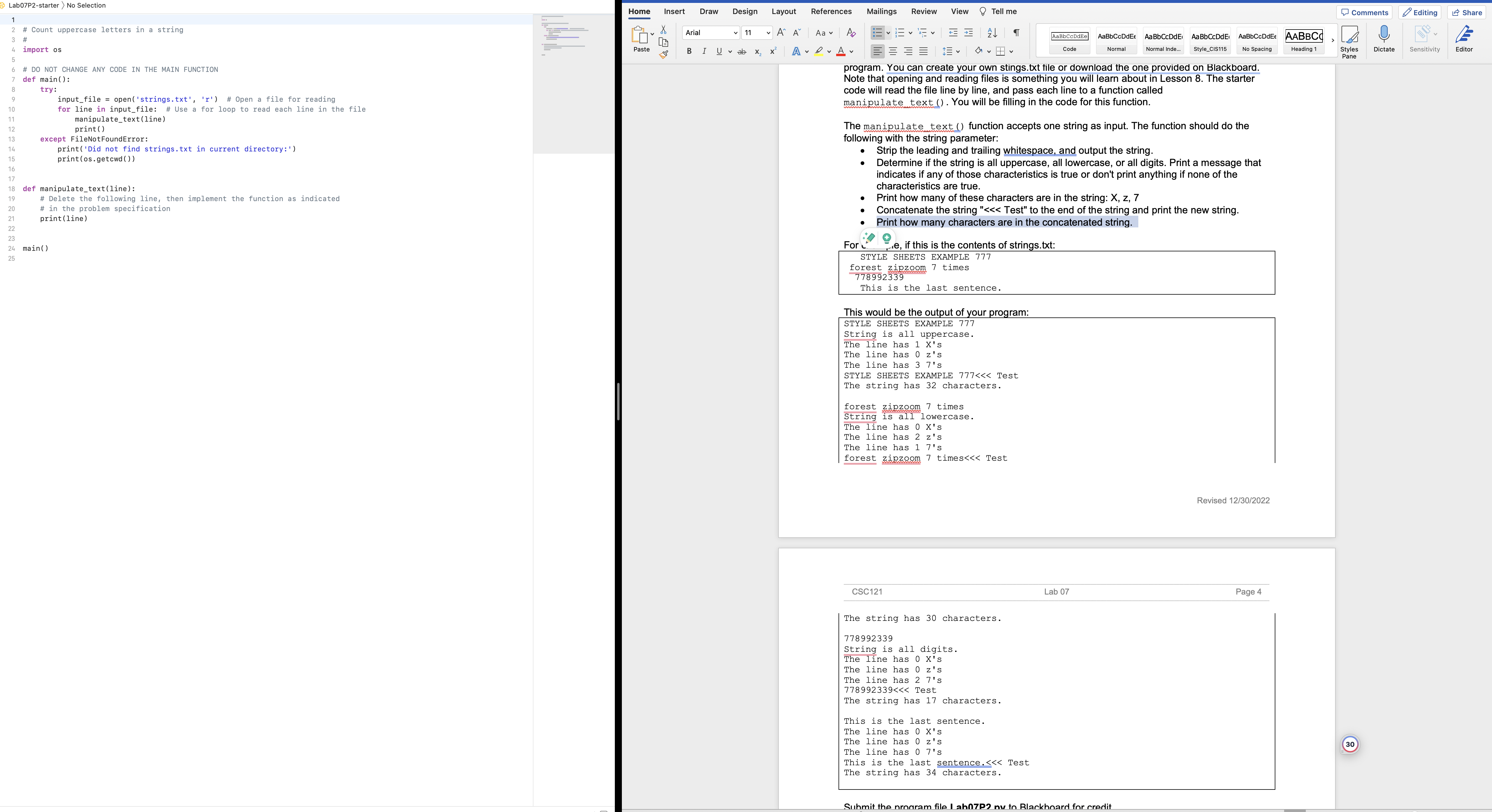Solved Problem 2This program also tests your ability to | Chegg.com