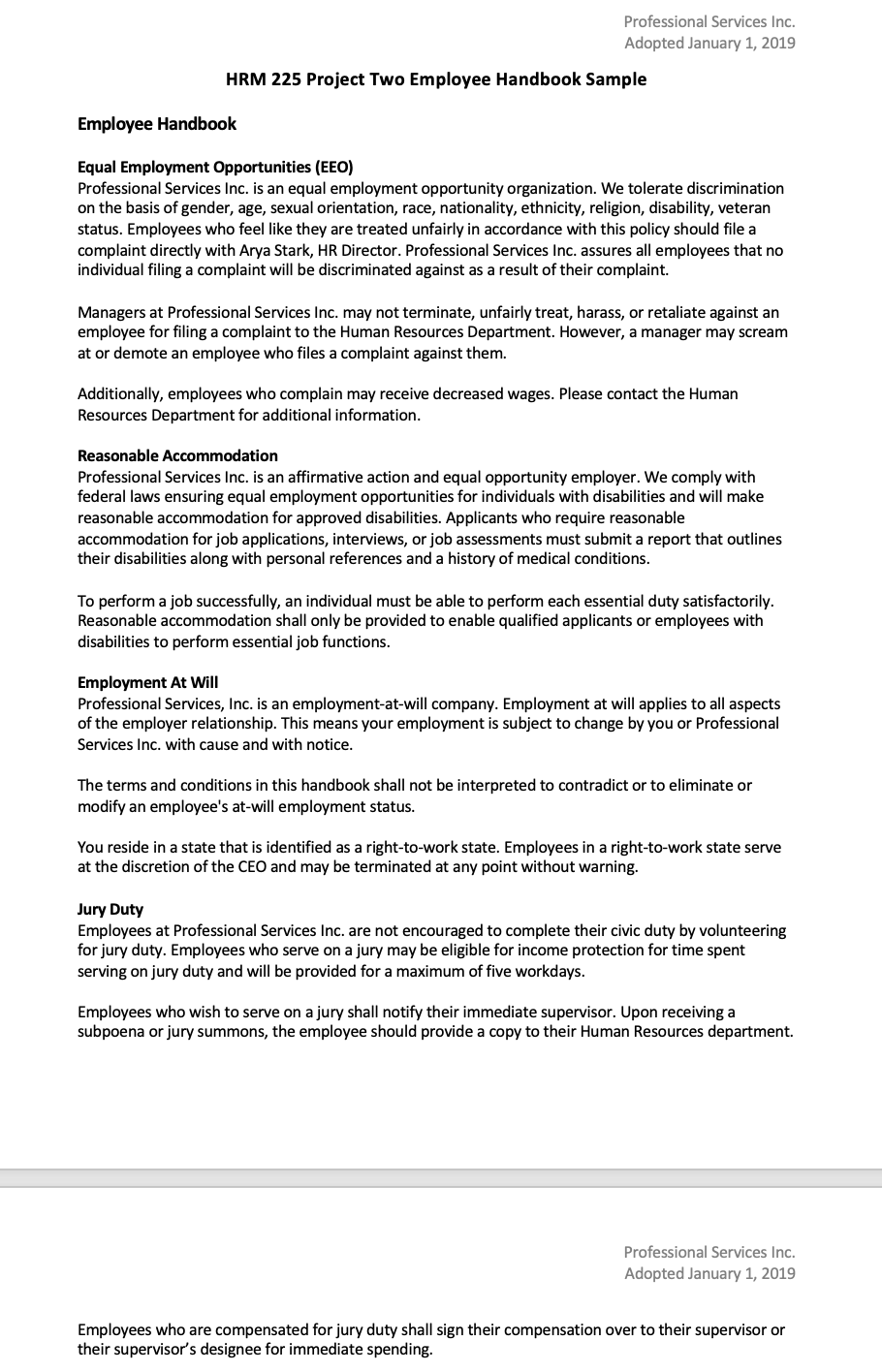 PLEASE COMPLETE THE RISK AUDIT FORM!ScenarioIn your | Chegg.com