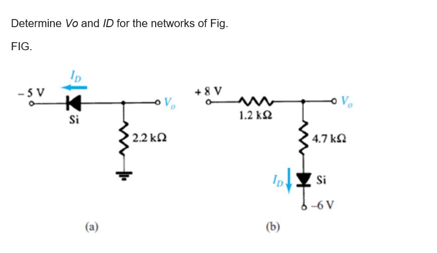 Solved 4. a. Using the approximate characteristics for the | Chegg.com