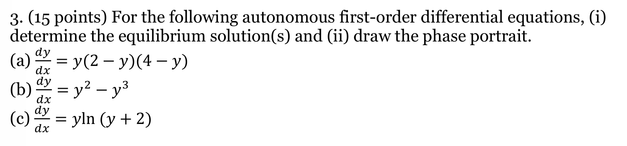 Solved Question | Chegg.com