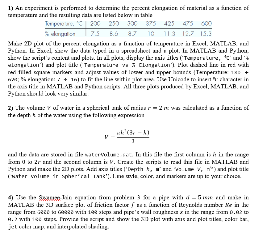 Solved Please help me solve all 3, I'm in a desperate | Chegg.com