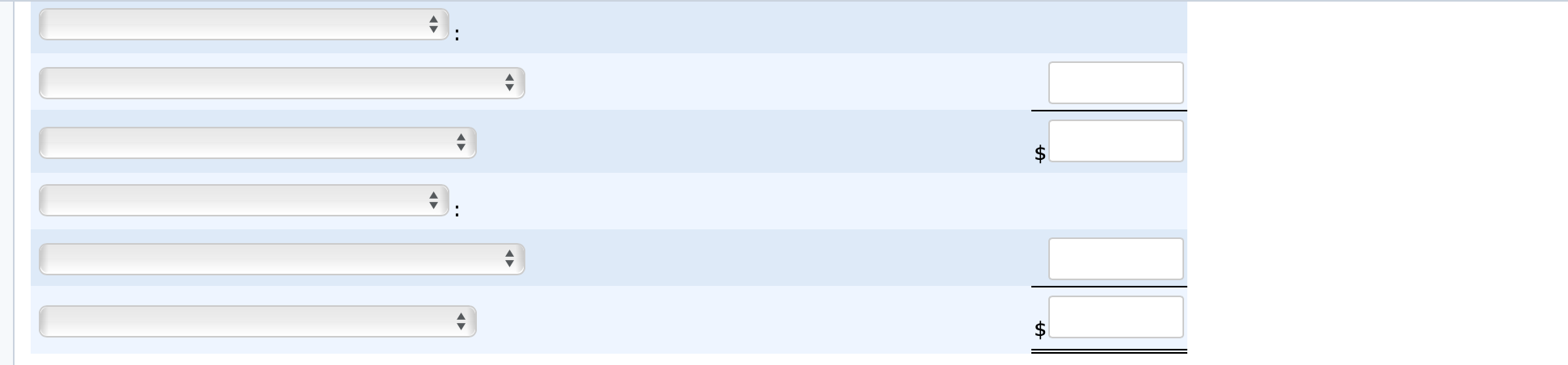 Solved Nicholas Company had the following Adjusted Trial | Chegg.com