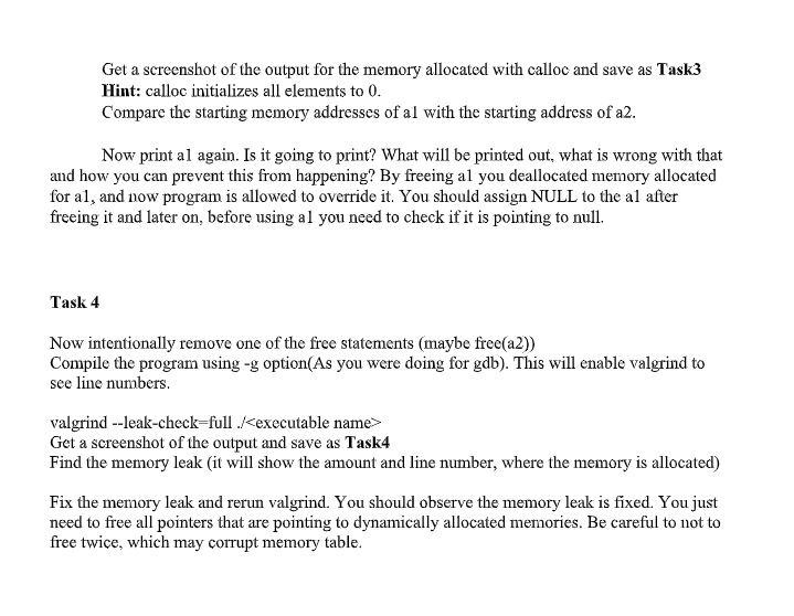 Solved Please help me!! In C language Objectives: Use | Chegg.com