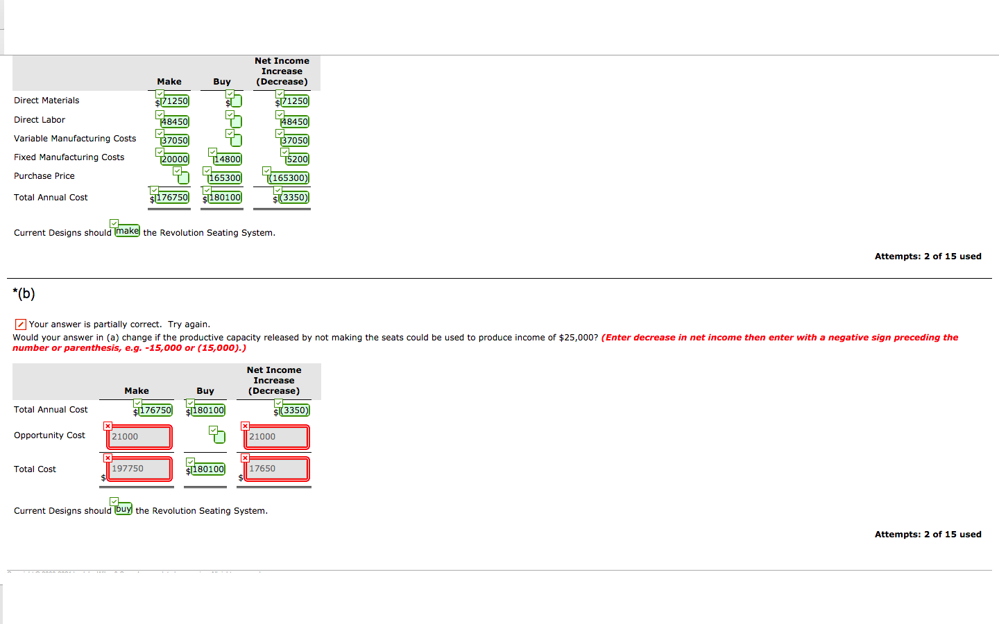 Solved *Current Designs 7-1 (Part 3) (Part Level Submission) | Chegg.com