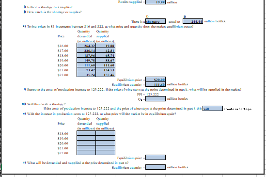 Show me the steps to solve I through O | Chegg.com