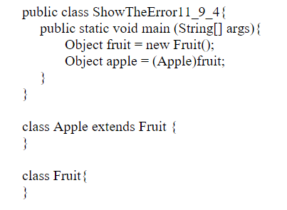Solved public class Test public static void main(String[] | Chegg.com