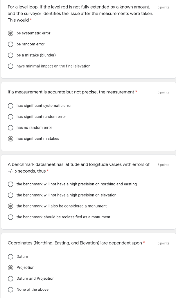 Solved For a level loop, if the level rod is not fully | Chegg.com