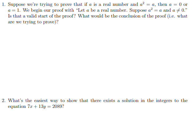 Question | Chegg.com