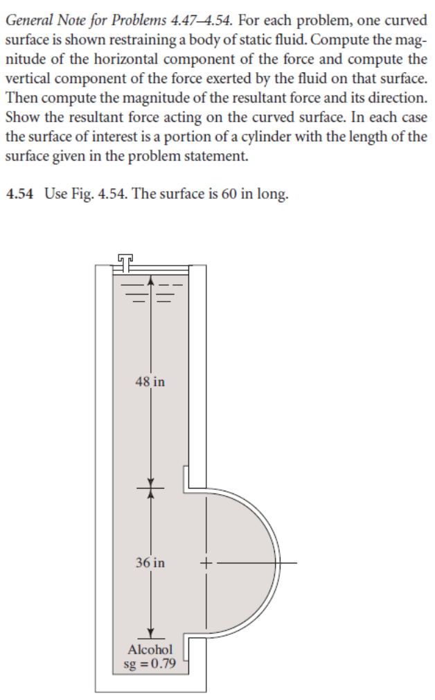 Solved General Note for Problems 4.47-4.54. For each | Chegg.com