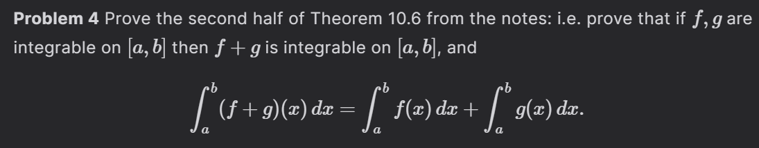 Solved Need Help with Advanced Calculus.Problem 4 ﻿Prove the | Chegg.com