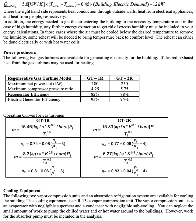 Project Assignment You work for an engineering firm | Chegg.com