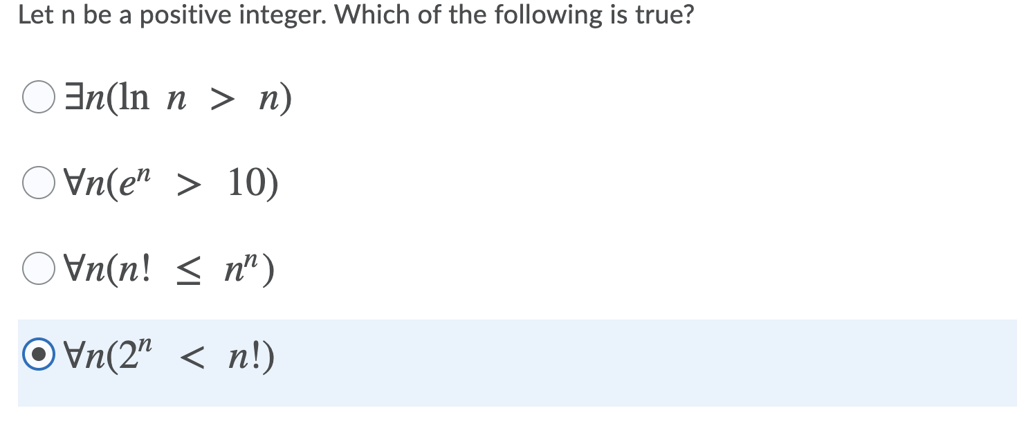 Solved Discrete Math Questions: Logical Operators and | Chegg.com