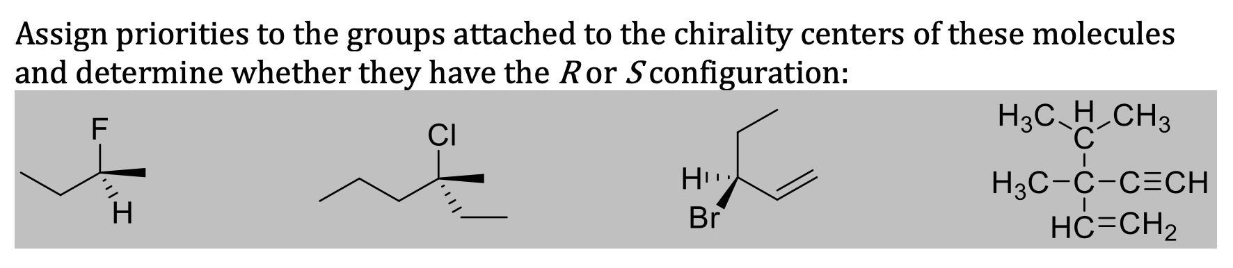 Solved Assign priorities to the groups attached to the | Chegg.com