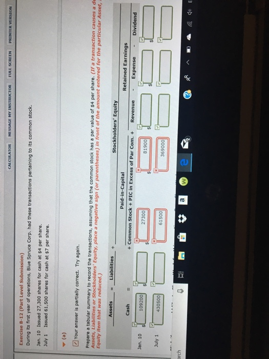 Solved CALCULATOR MESSAGE MY INSTRUCTOR FULL SCREEN | Chegg.com