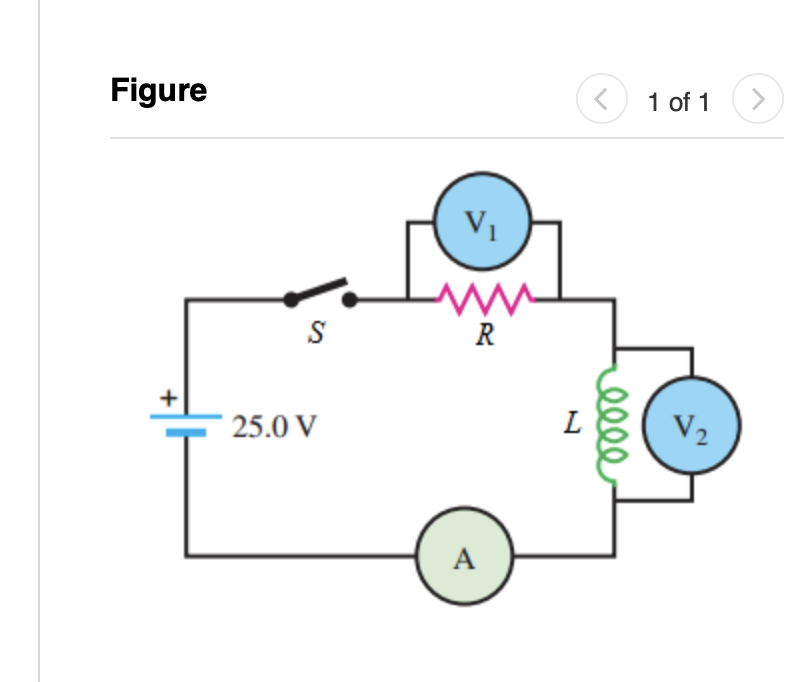 Solved In The Circuit Shown In Figure 1 The Battery And