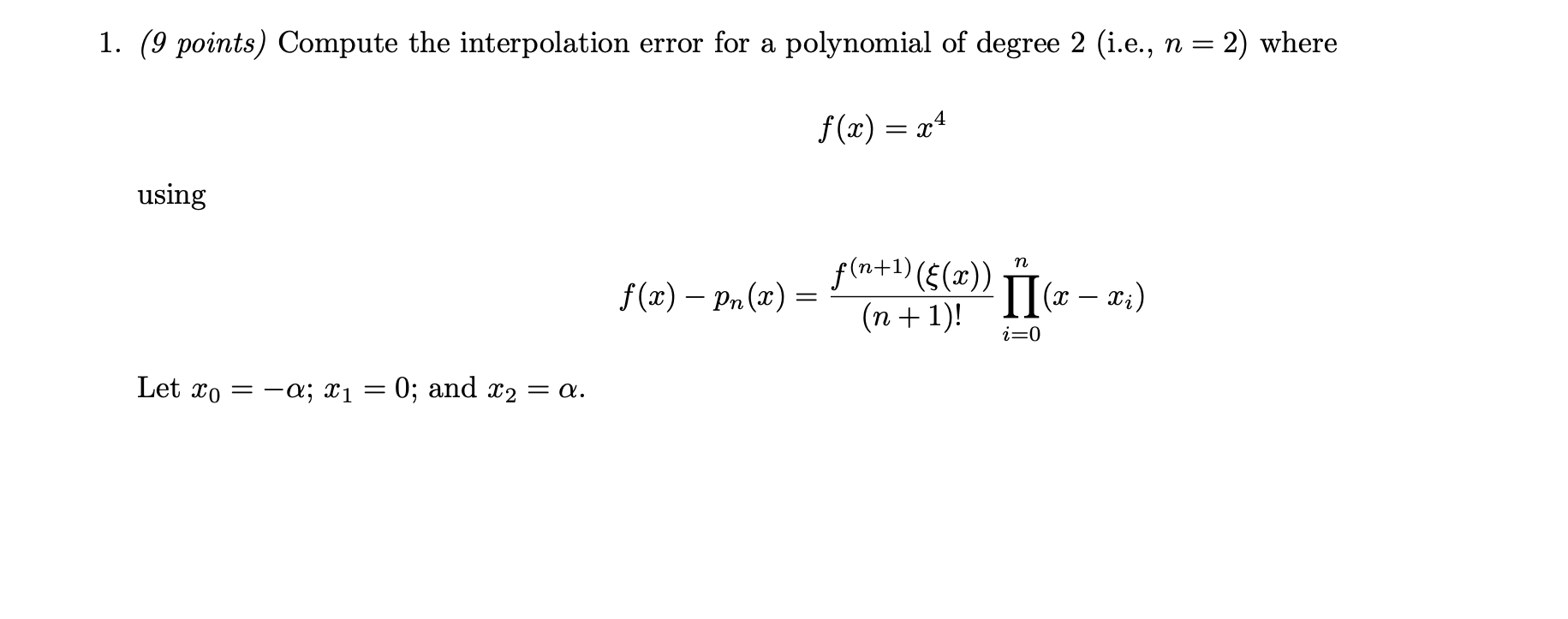 Solved Need help solving this problem, I'm super lost so | Chegg.com