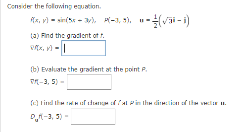Solved Consider the following equation. | Chegg.com