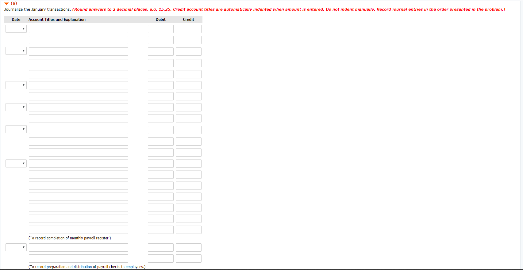 Solved Problem 11-04A a-b (Part Level Submission) (Video) | Chegg.com