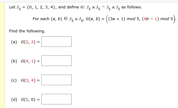 Solved Please help with the following: | Chegg.com