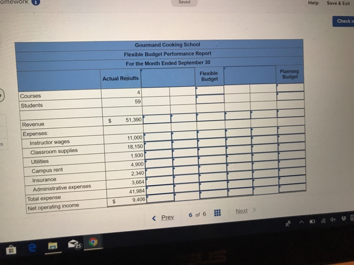 Solved ework Saved Help. Save & Exit Submit Check my work | Chegg.com