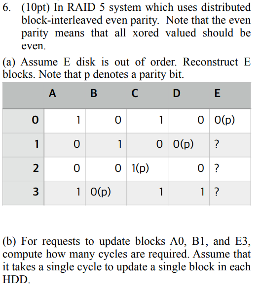 Solved Can you show me how to solve both a) and b) | Chegg.com