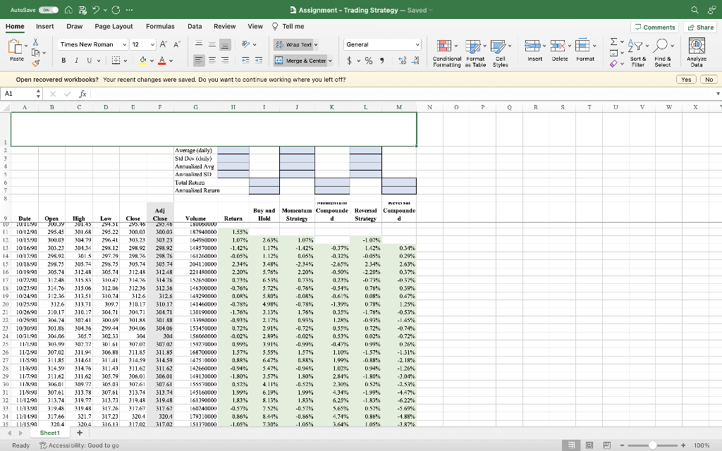 What are the correct formulas for each blue box? | Chegg.com