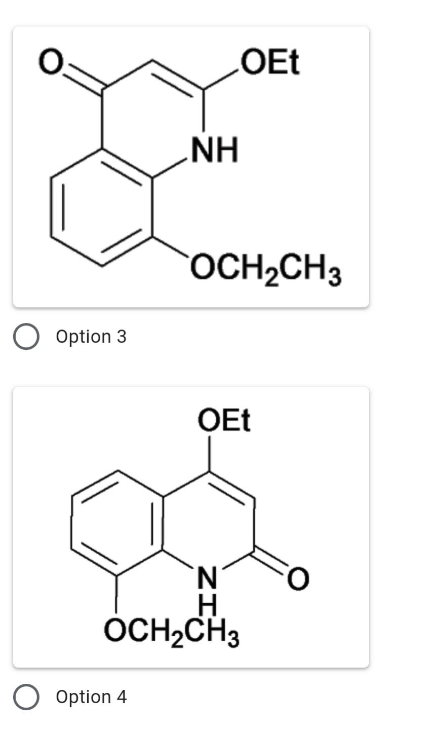 Solved Suggest a structure for the reaction product | Chegg.com