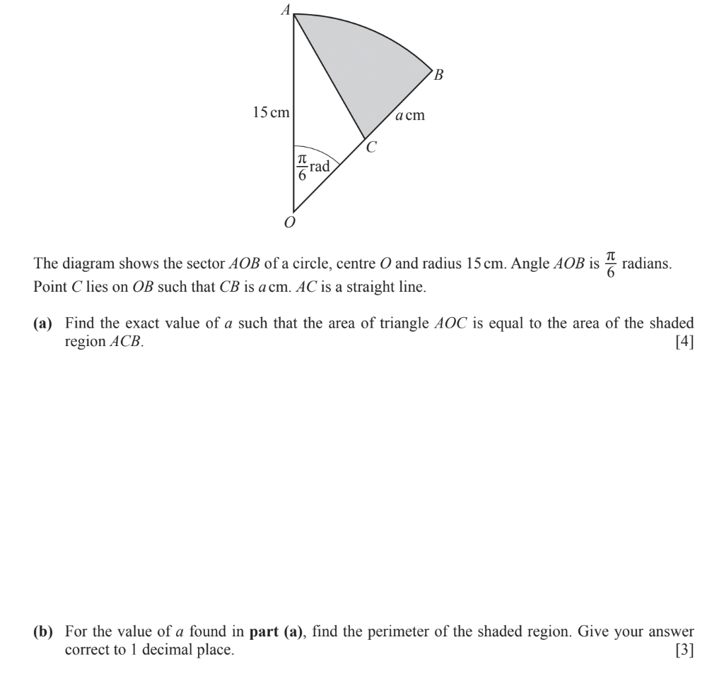 Solved (a) (i) Use the binomial theorem to expand (1+3x)7 in | Chegg.com