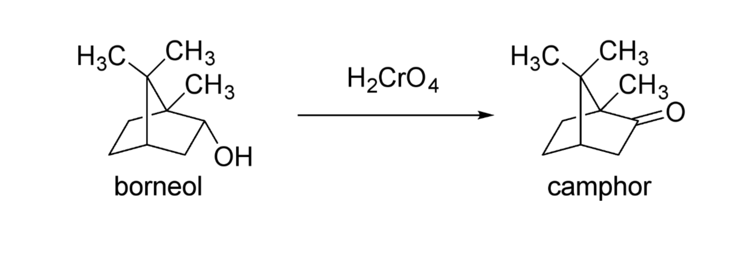 Solved I need the full CHEMDRAW reaction for the use of | Chegg.com