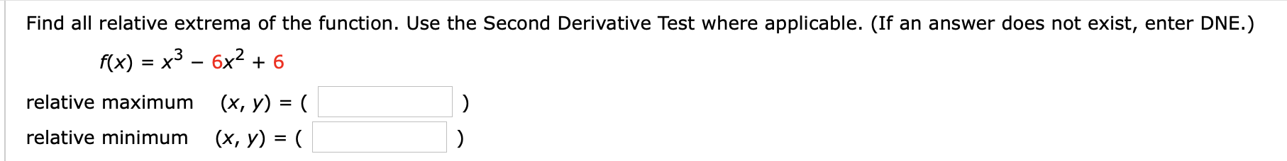 Solved Find all relative extrema of the function. Use the | Chegg.com Solved Find all relative extrema of the function. Use the | Chegg.com