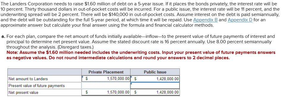 Solved Can you please solve this using the formula and | Chegg.com