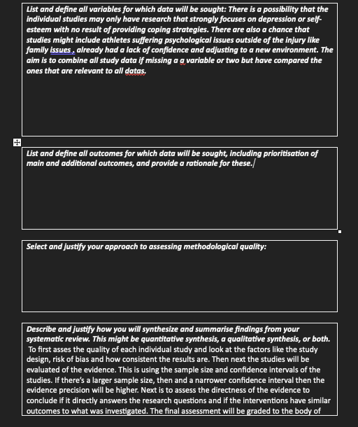 Solved Can i get support in understanding these questions. | Chegg.com