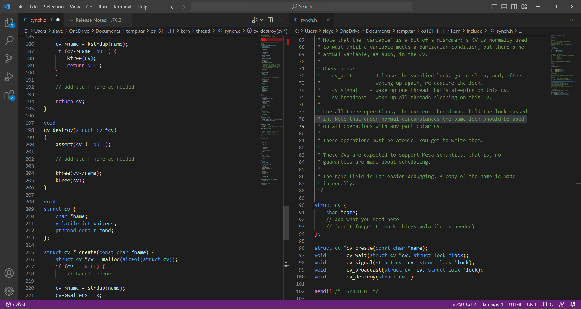 Solved Users > slaye > OneDrive > Documents > temp.tar > | Chegg.com
