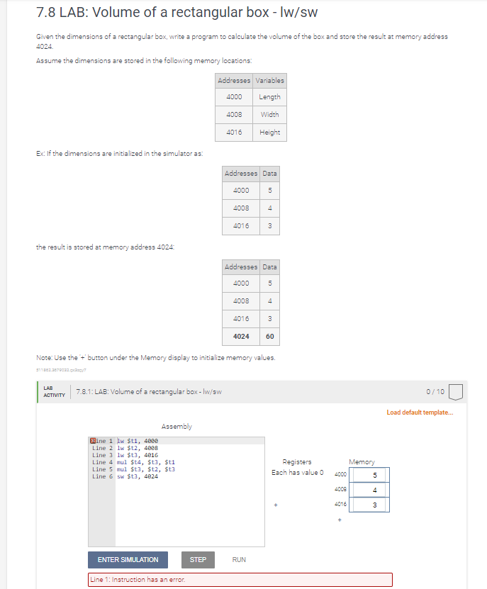 Solved Can somone tell me what I'm doing wrong? | Chegg.com