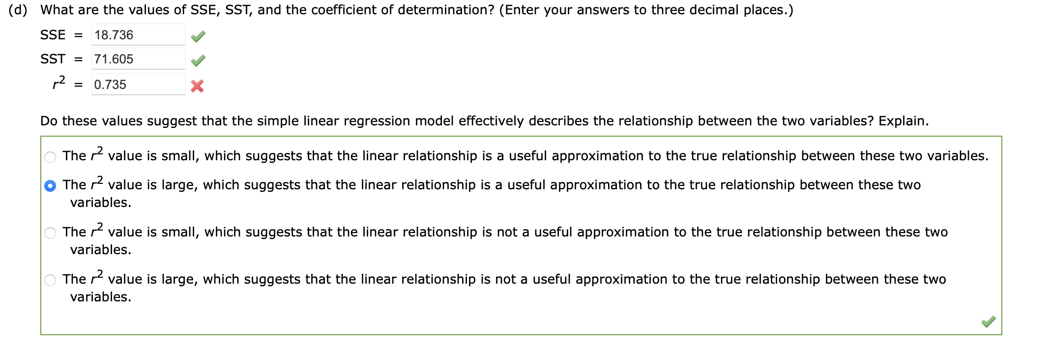 Solved Values of modulus of elasticity (MOE, the ratio of | Chegg.com