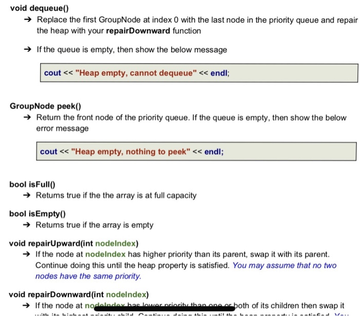 Solved std: istring groupName;/ nane of the person sho | Chegg.com