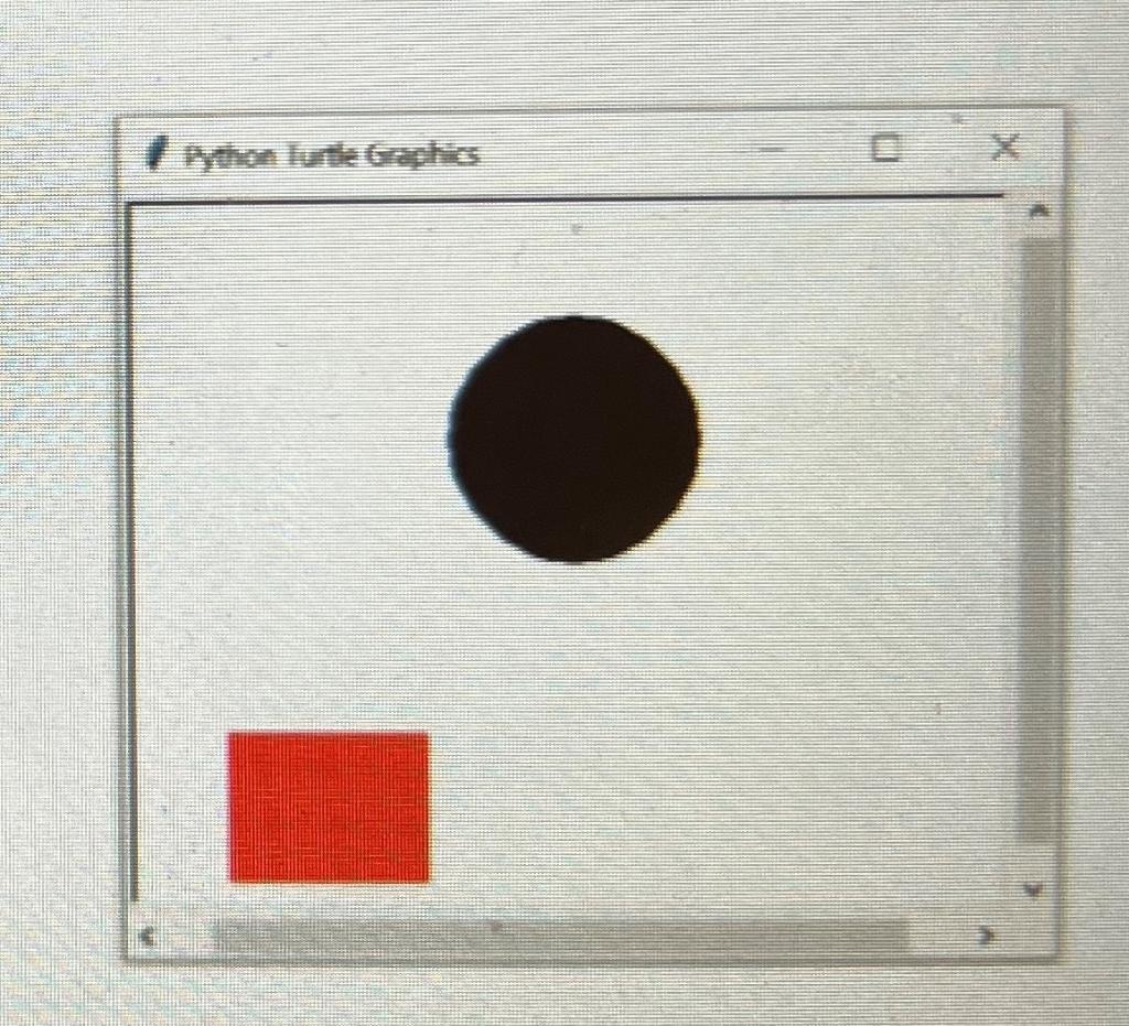 Solved Write the program in python Write the following | Chegg.com