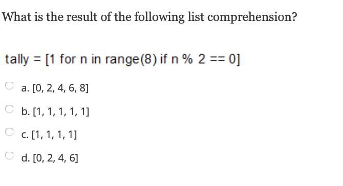 which-of-the-following-is-a-way-to-print-the-values-chegg