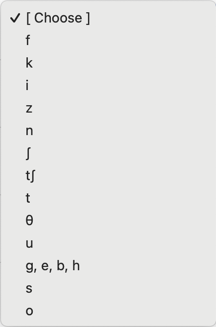 Match the best IPA symbol for each of the underlined | Chegg.com