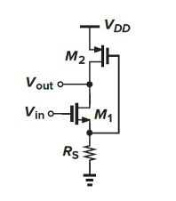 Solved draw small signal model | Chegg.com