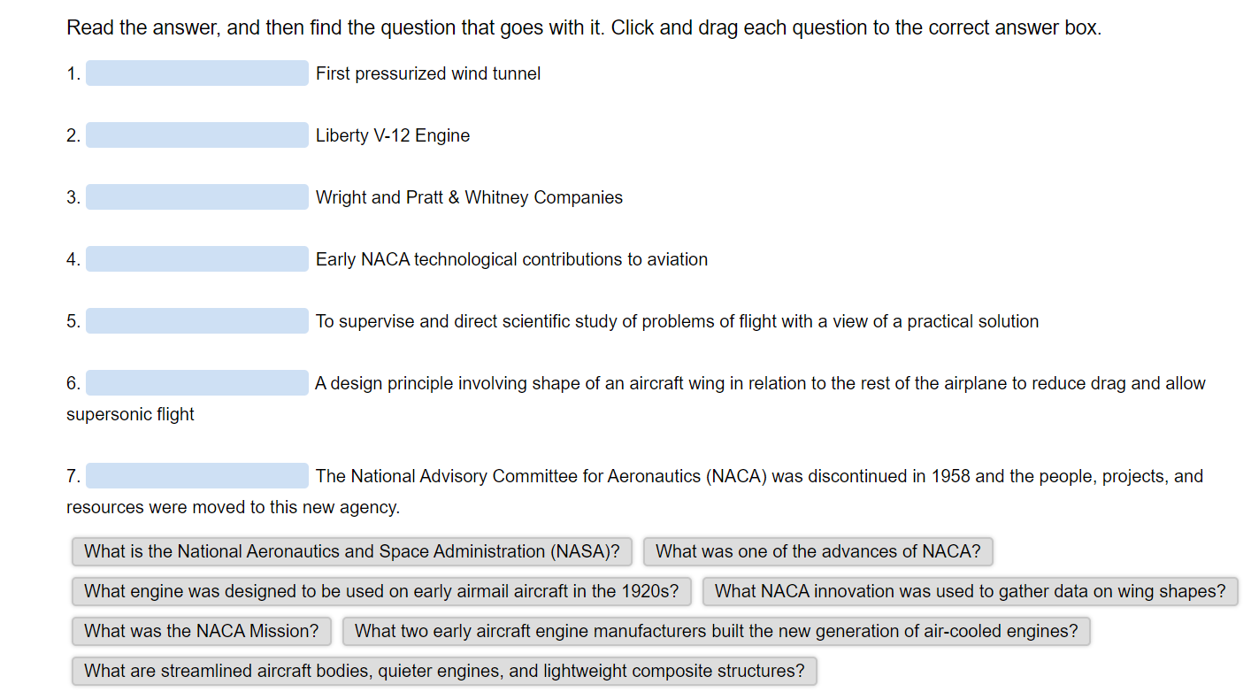 Read the answer, and then find the question that goes | Chegg.com