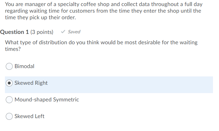 Solved Histograms of random sample data are often used as an | Chegg.com