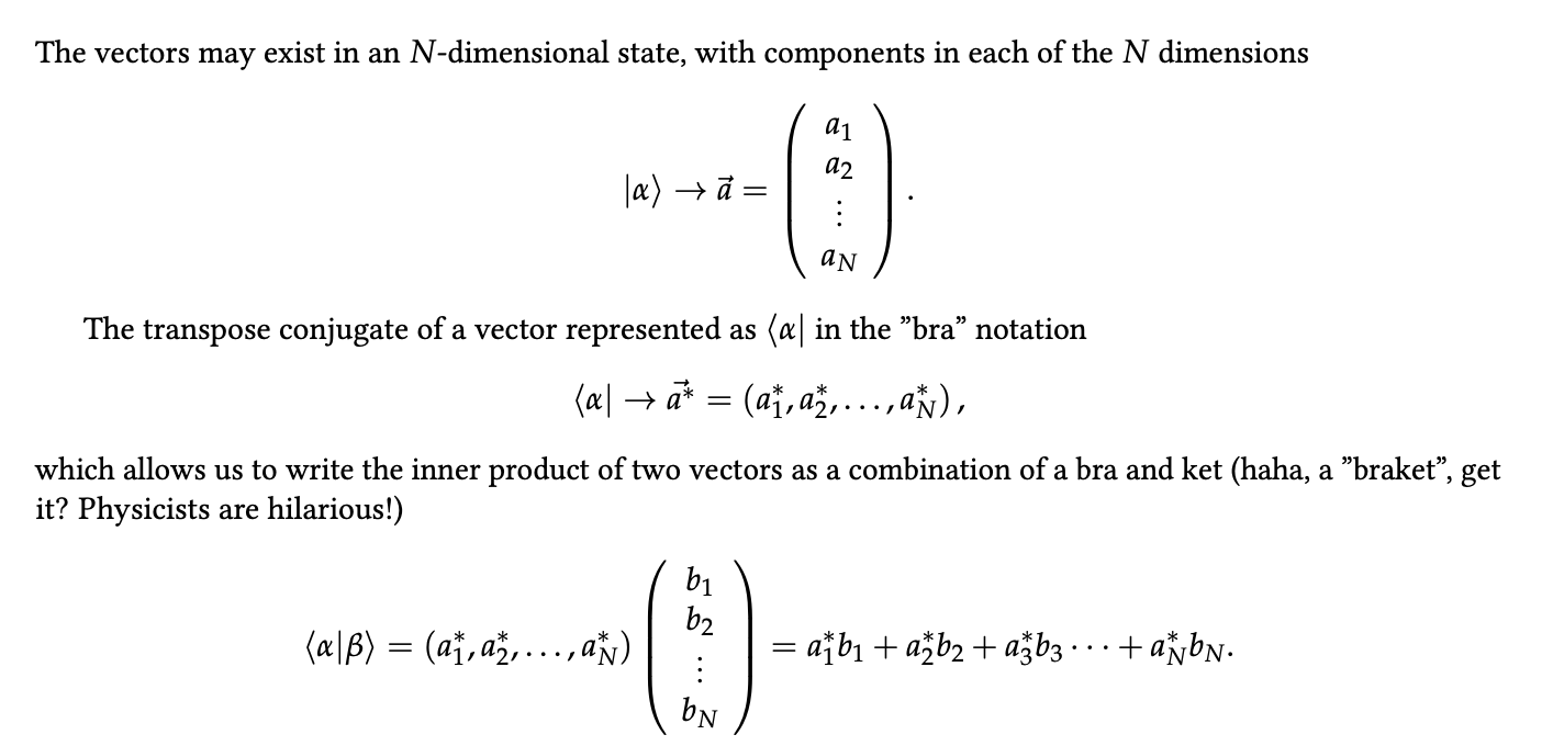 Solved The waves functions used to describe objects in | Chegg.com