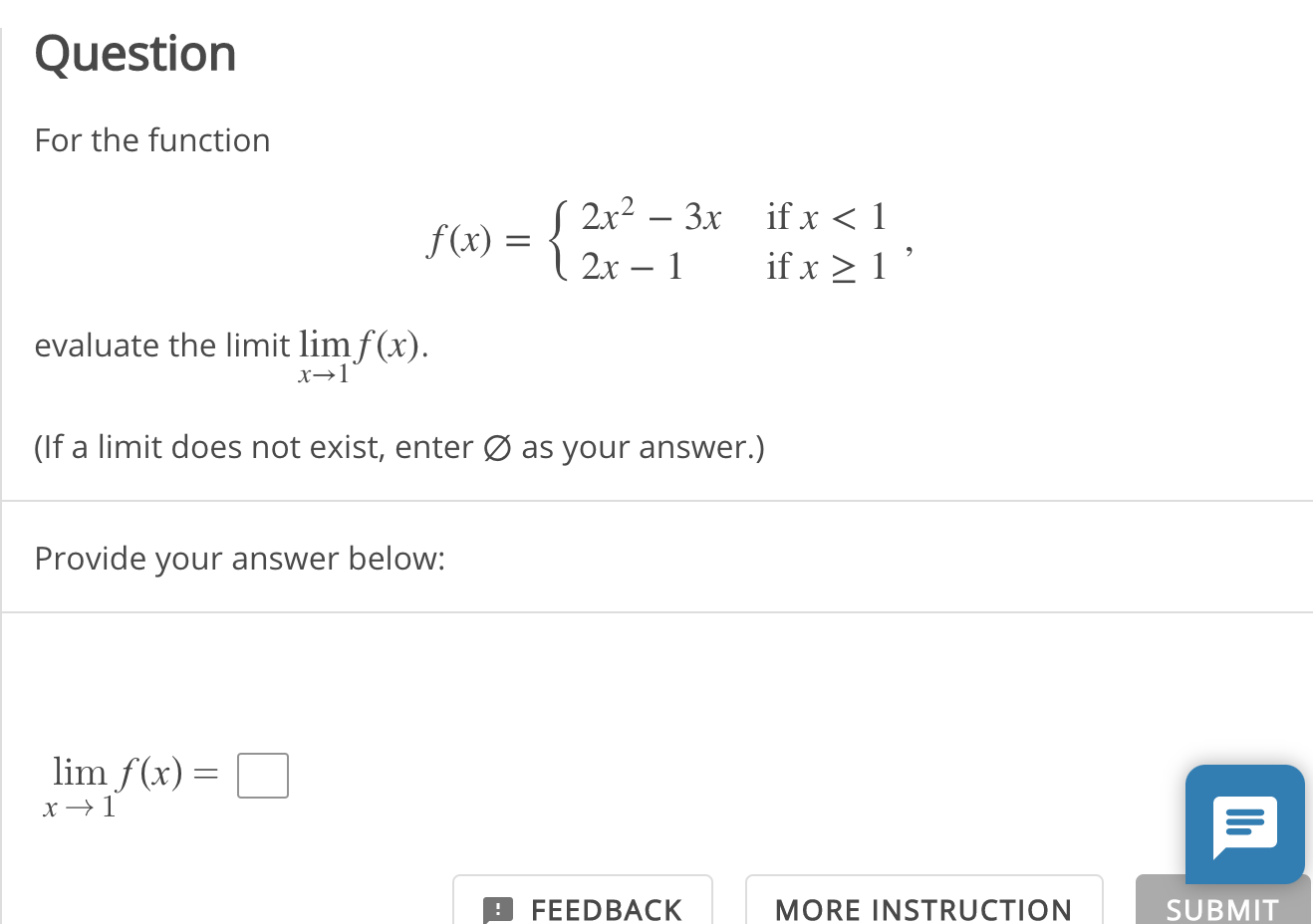 Solved Question For The Function S 2x2 3x If X
