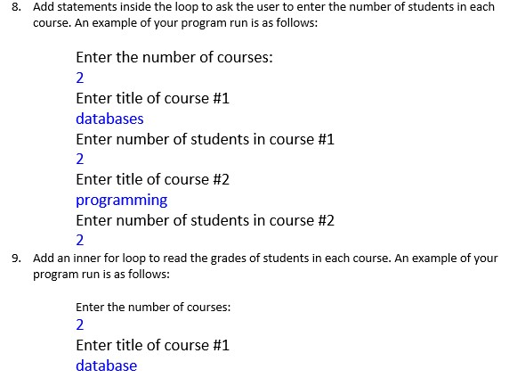 (Solved) : Part 1 Loop Practice 1 Open Eclipse Create Lab3part1 Inside Lab3 Project New Project ...