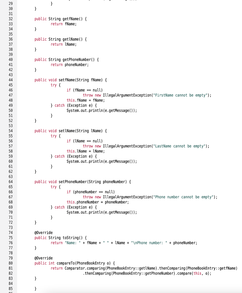 Solved Instructions for Part 1: 1. Please go to the Code | Chegg.com
